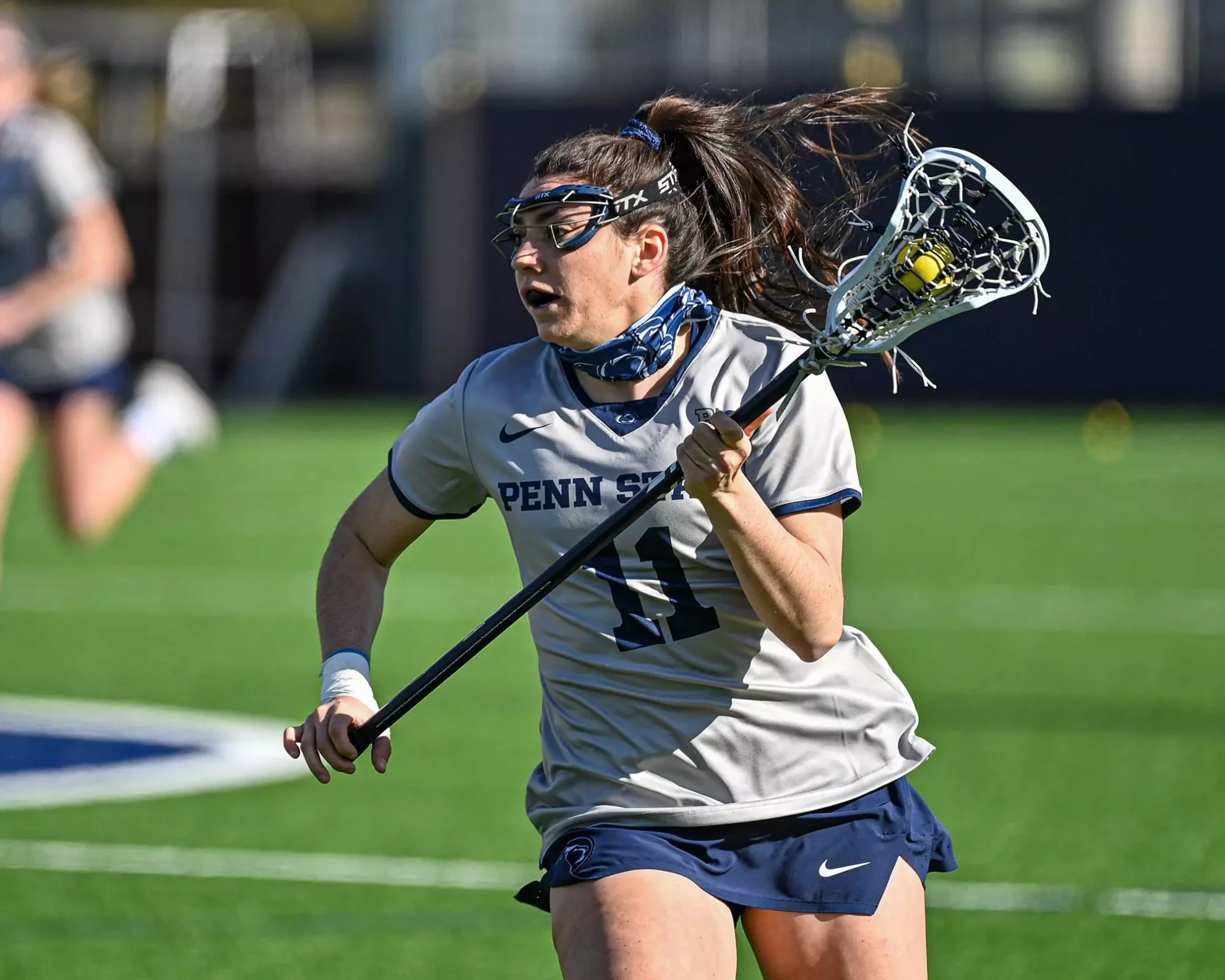Dirks Tabbed All-American By USA Lacrosse Magazine - Penn State ...