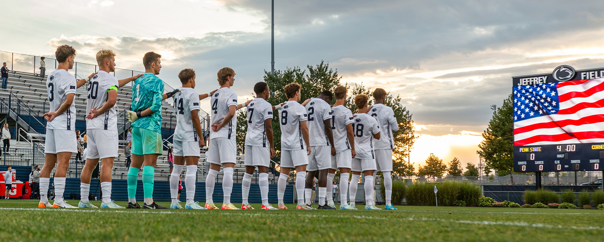 Men’s Soccer Announces 2025 Campaign - Penn State - Official Athletics ...