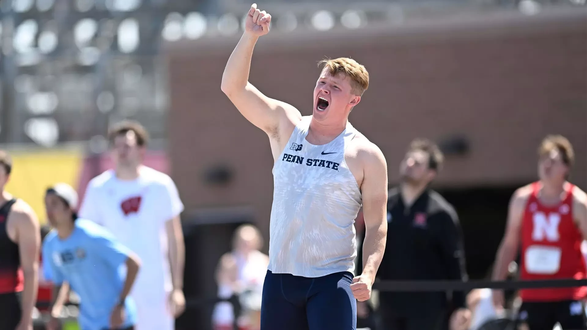 Nationally-Ranked Track & Field Has Strong Outing at Lloyd Willis ...