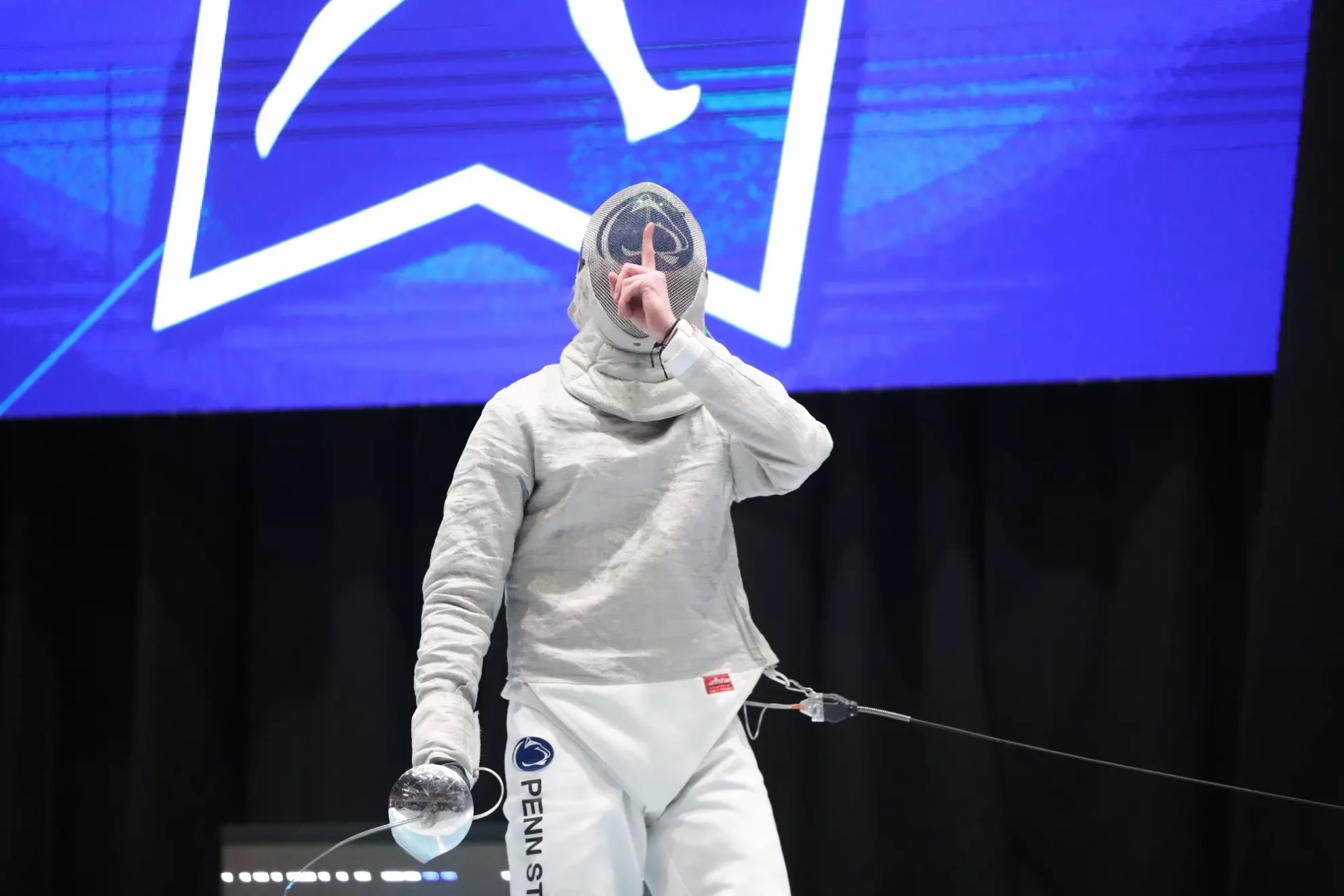 Neil Lilov Earns NCAA Fencing Runner-Up at 2024 National Championships ...