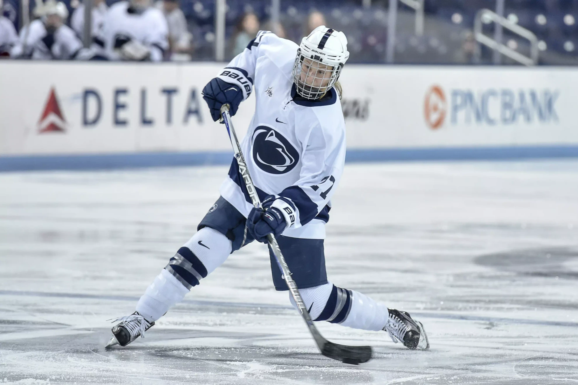 Beauts Sign Seward - Penn State - Official Athletics Website