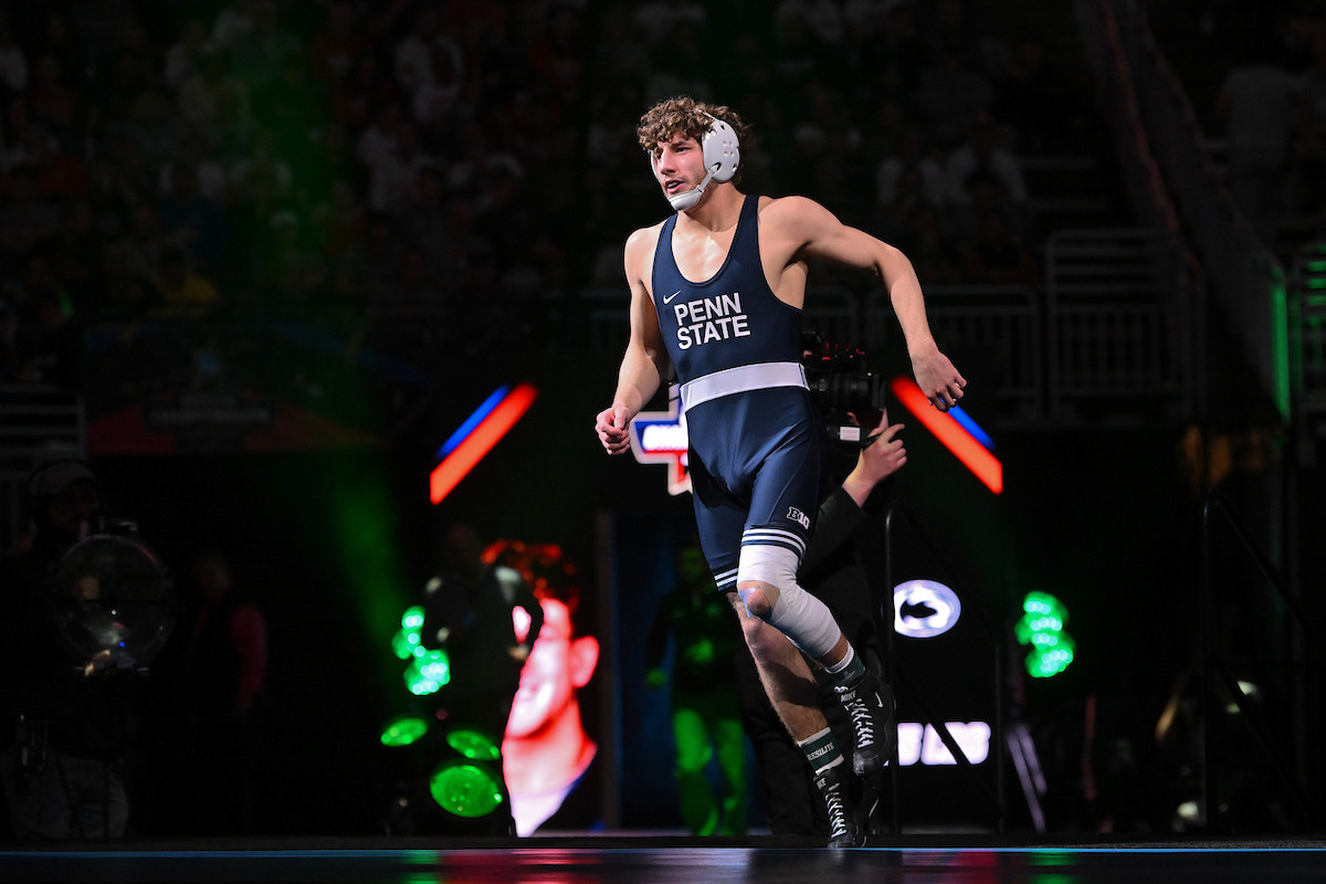 Nittany Lion Wrestler Mitchell Mesenbrink Claims U23 World Bronze Medal ...
