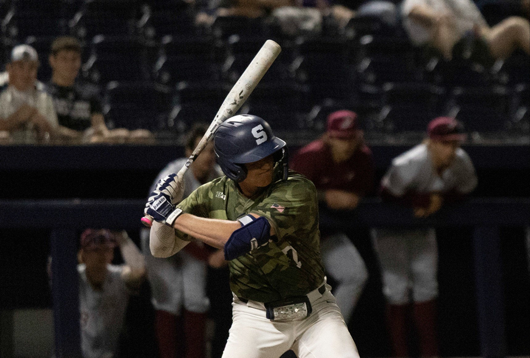 Voss Leads Baseball To 5-2 Win At Minnesota - Penn State - Official ...