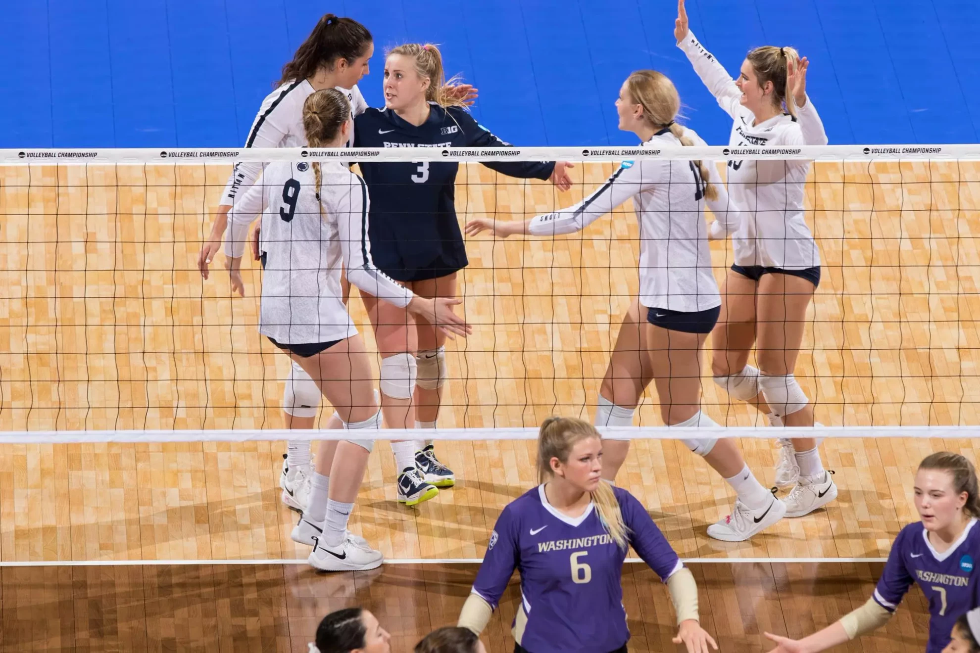 Penn State Season Ends in Regional Final to No. 1 Stanford - Penn State ...
