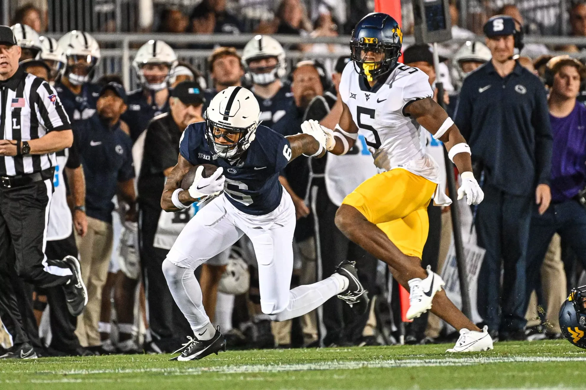 GAME NOTES: No. 7 Penn State vs. Delaware - Penn State - Official ...