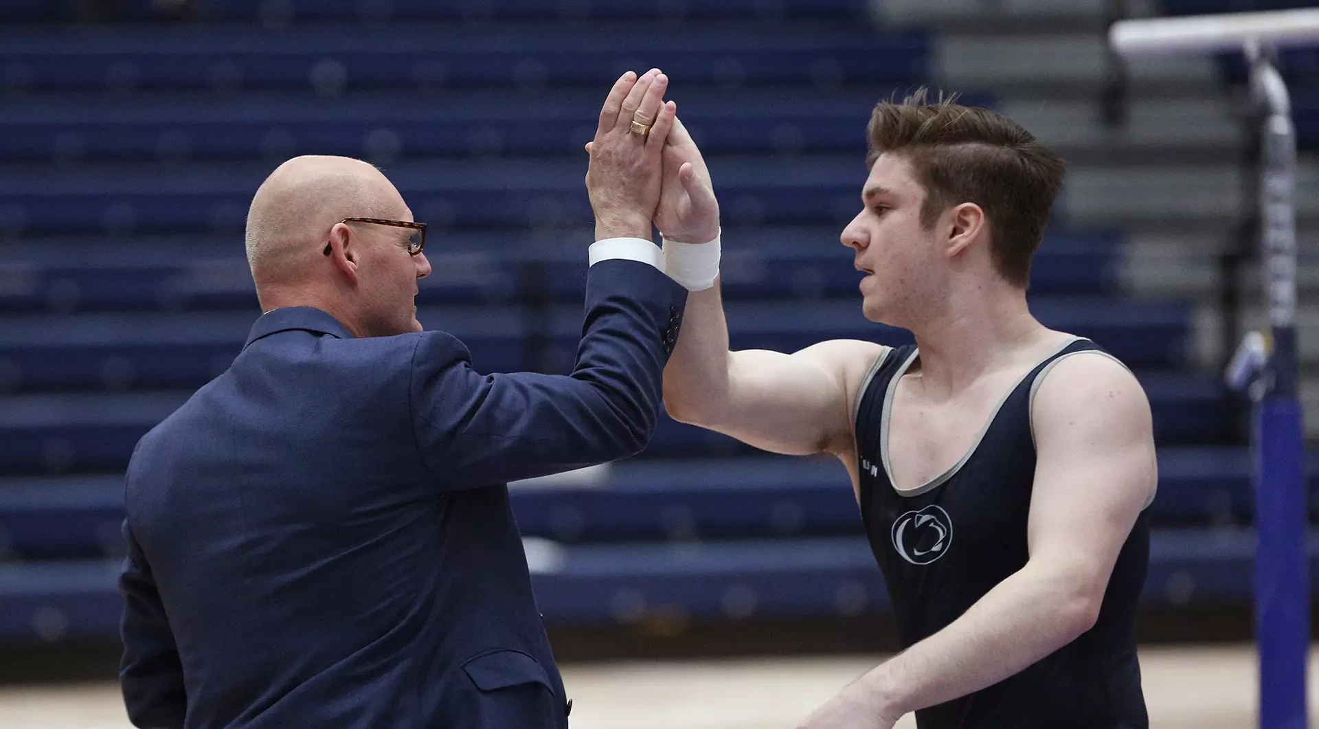 Kaleb Booth's New Start at Penn State - Penn State - Official Athletics ...