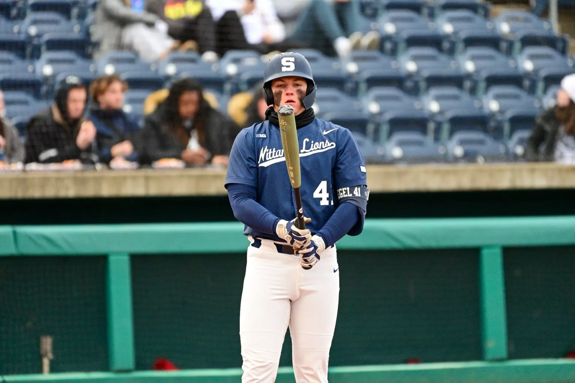 Baseball Falls 11-3 Against Pitt In PNC Park - Penn State - Official ...