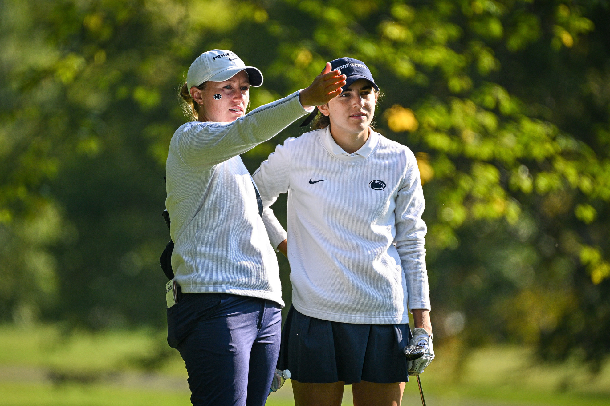 Women's Golf Nittany Lion Invitational First Round - Penn State ...
