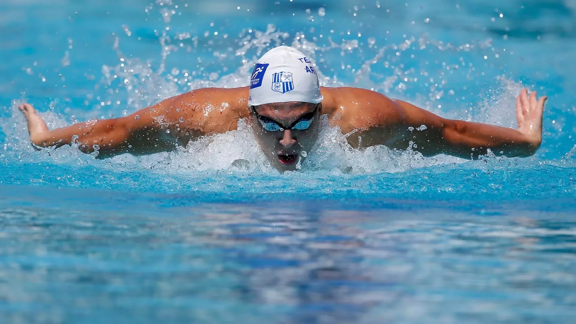 Swimming and Diving’s Victor Baganha Wins Big Ten Swimmer of the Week ...