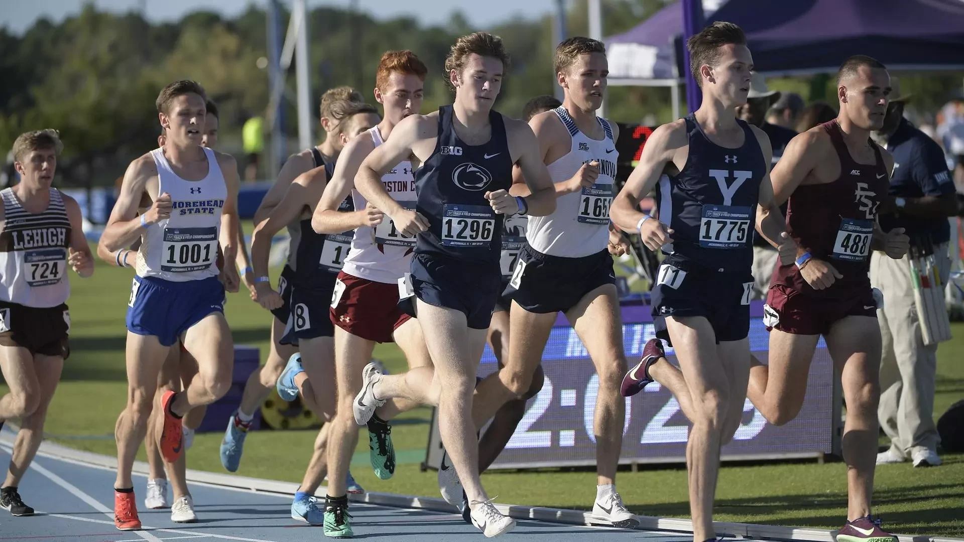 Drew Maher To Join Justin Ofotan at Pan American U20 Championships ...