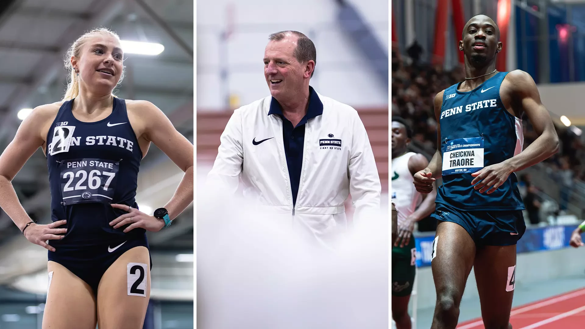 Track & Field Collects Postseason Award Recognition - Penn State ...