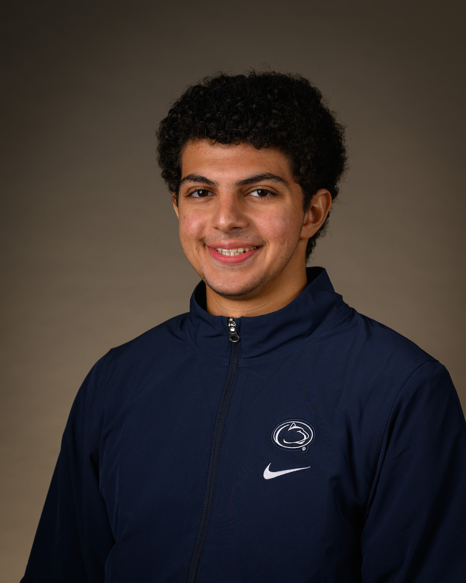 Mohamed Yasseen - 2025-26 Fencing - Penn State - Official Athletics Website