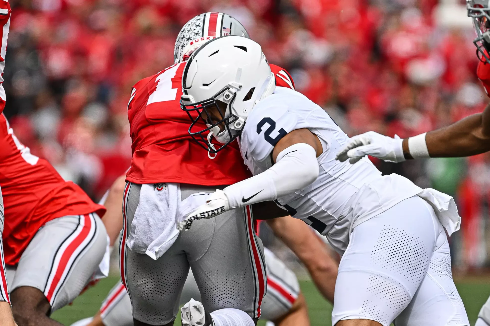 Senior Safety Ellis Embracing End of Penn State Journey - Penn State ...