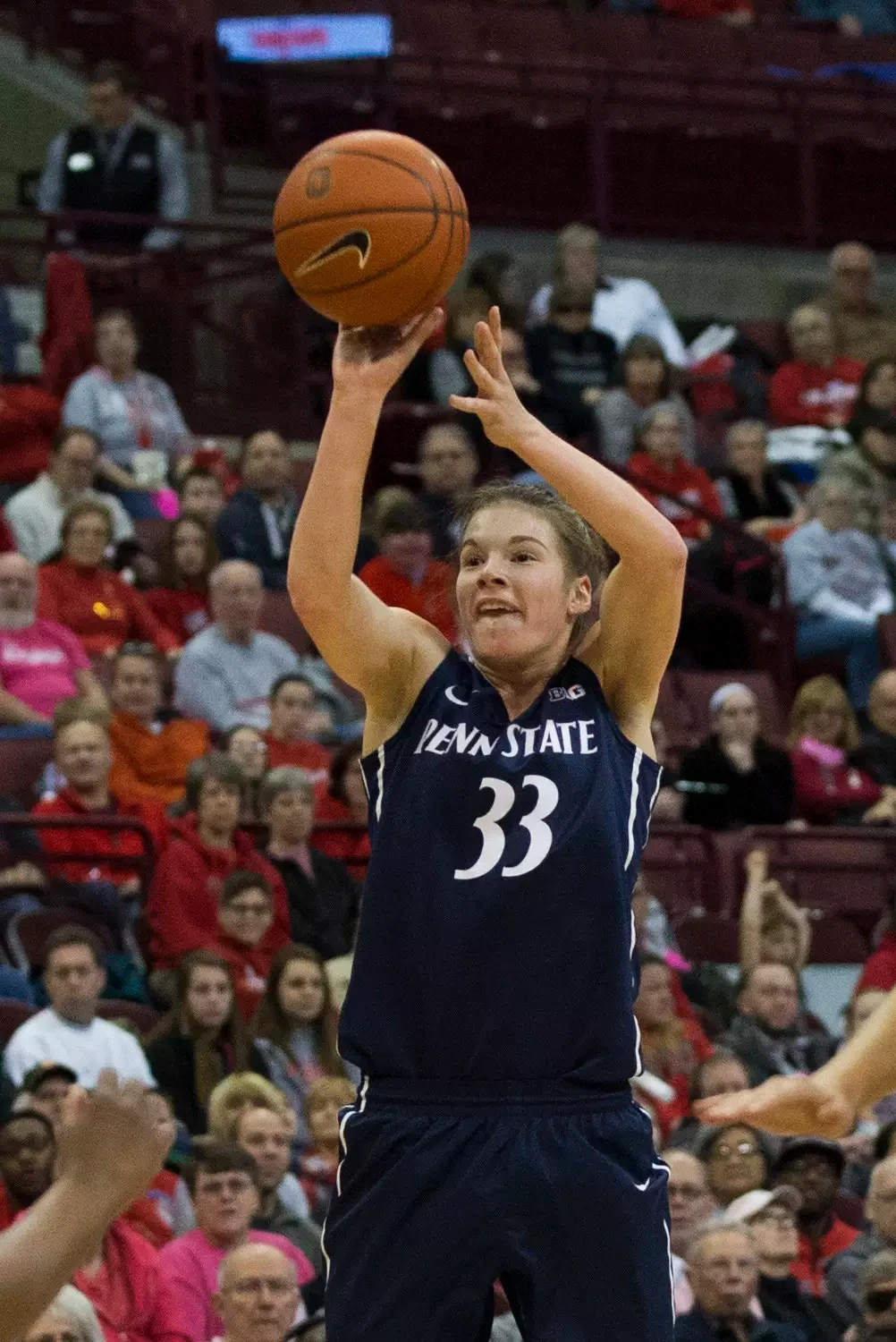 Lady Lions' Maggie Lucas Named Senior CLASS Finalist - Penn State ...