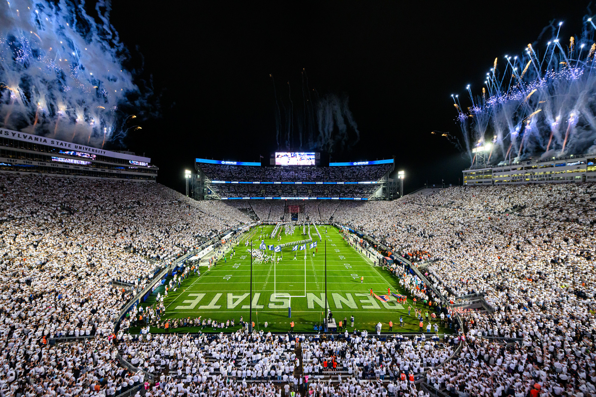 2025 Football - Penn State - Official Athletics Website