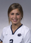 Maria Valderas - 2008 Women's Lacrosse - Penn State - Official ...
