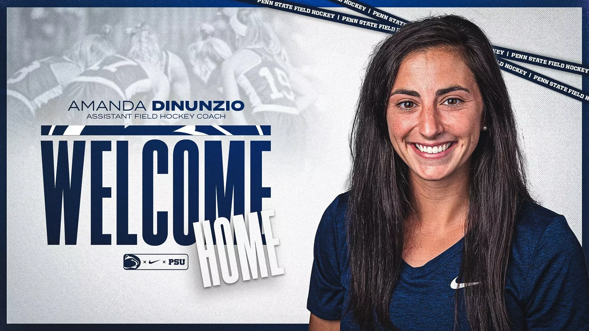 Penn State Field Hockey Names Amanda Dinunzio Assistant Coach - Penn ...