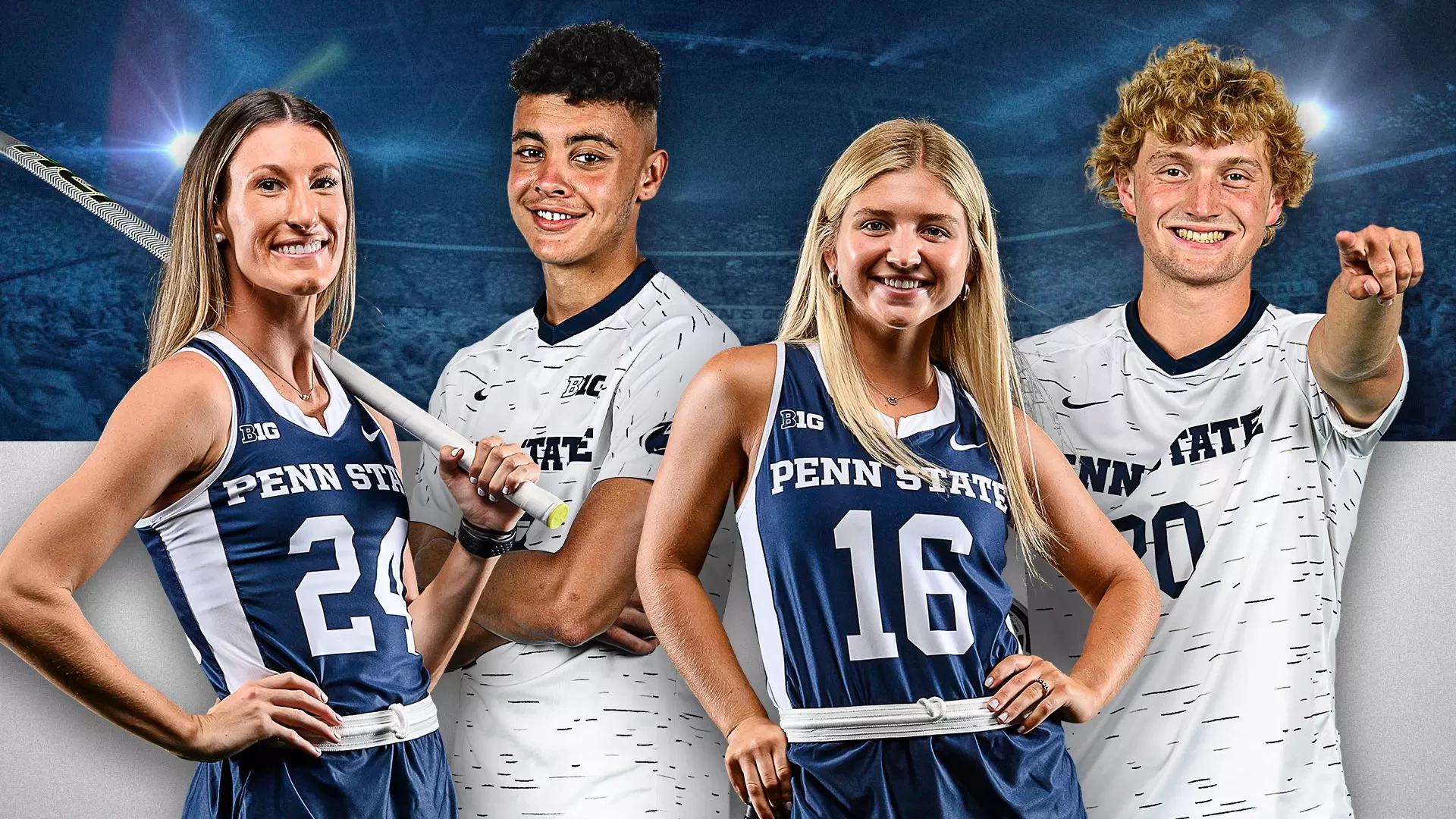 Penn State Student-Athletes Ready for THON Weekend at the Bryce Jordan ...