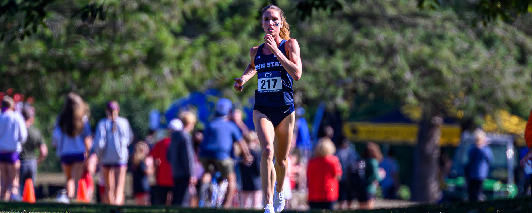 Women’s Cross Country Wins Spiked Shoe Invitational; Men Finish Second ...