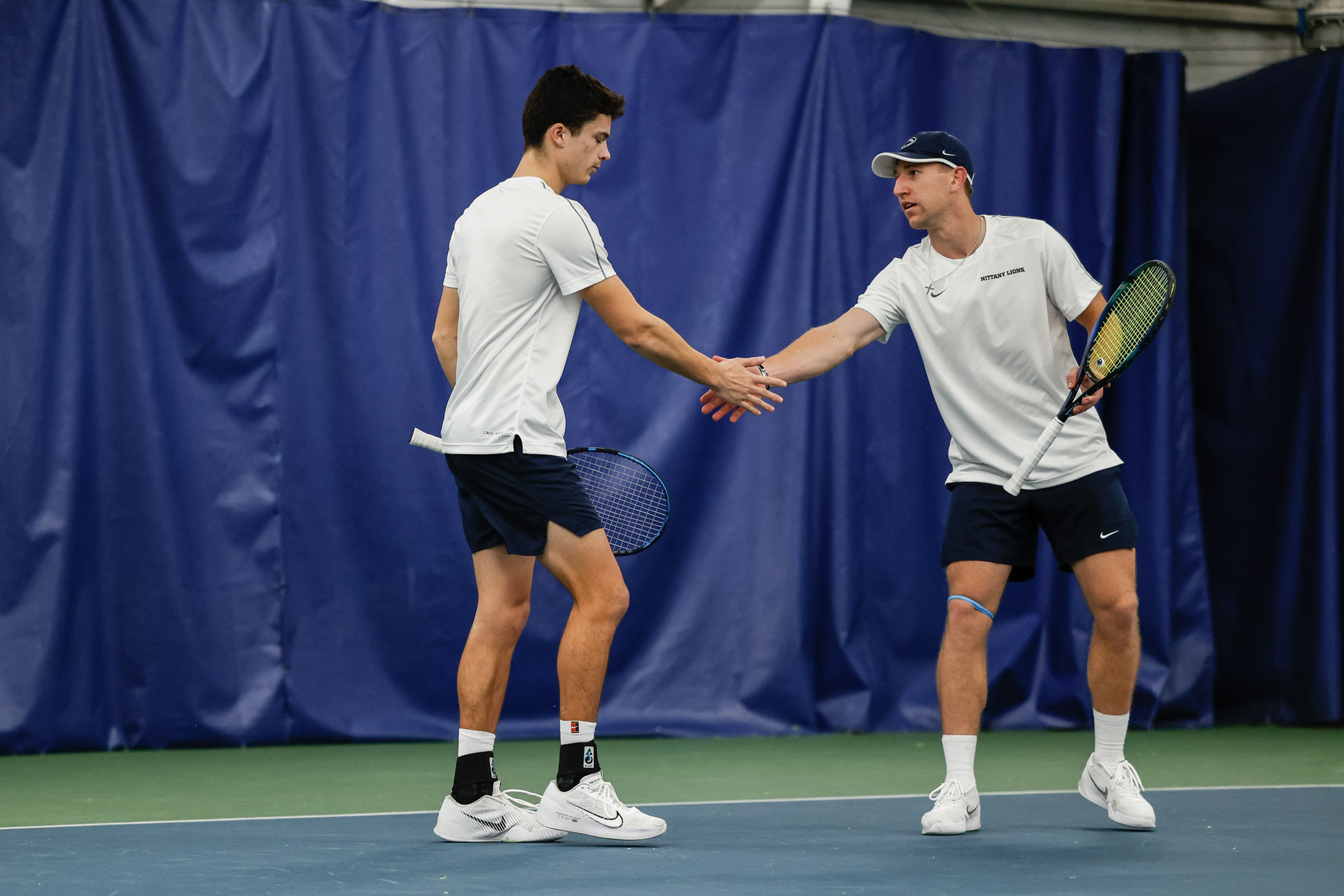 Men's Tennis Defeats Buffalo 4-2 - Penn State - Official Athletics Website