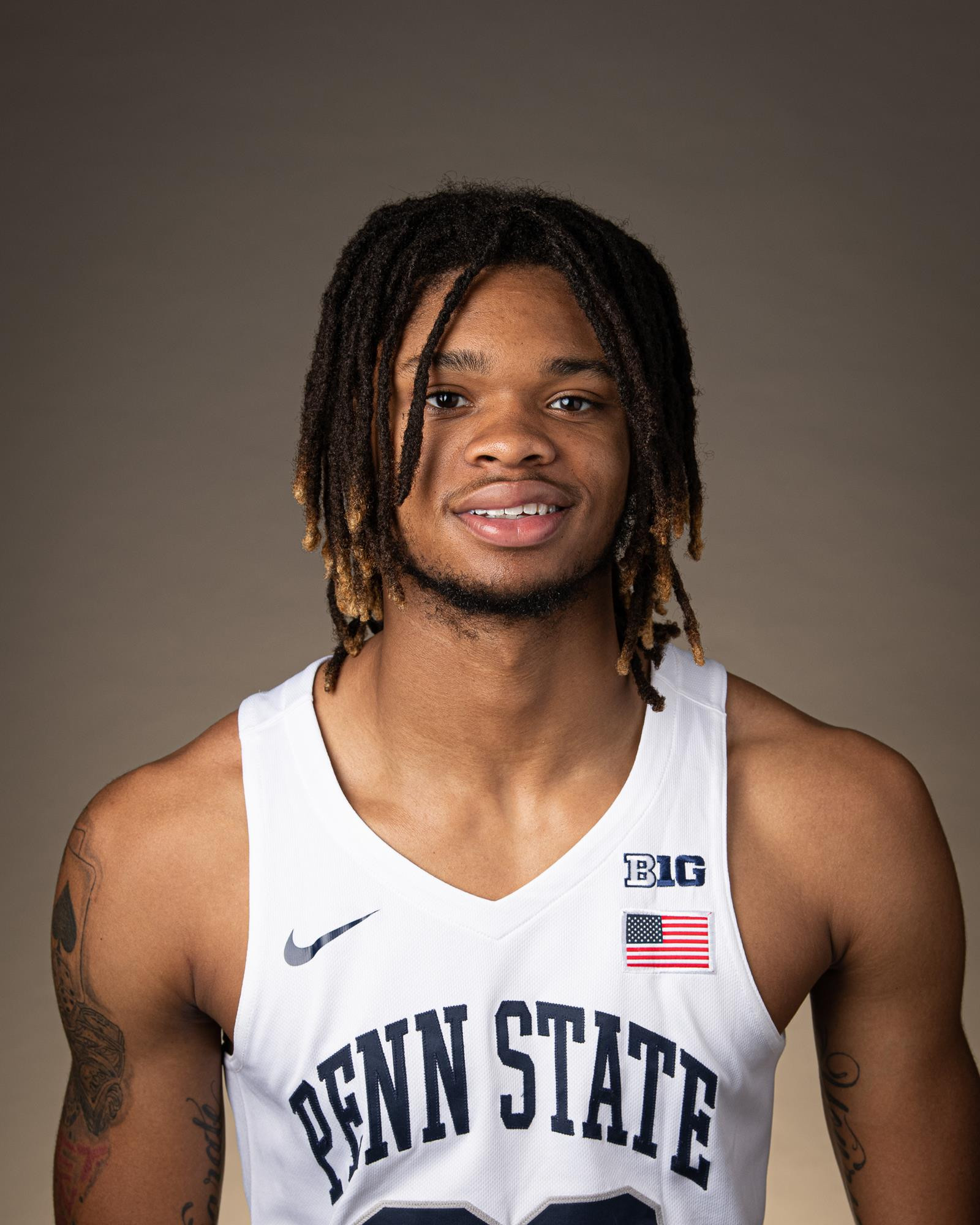 DJ Gordon - 2020-21 Men's Basketball - Penn State - Official Athletics ...