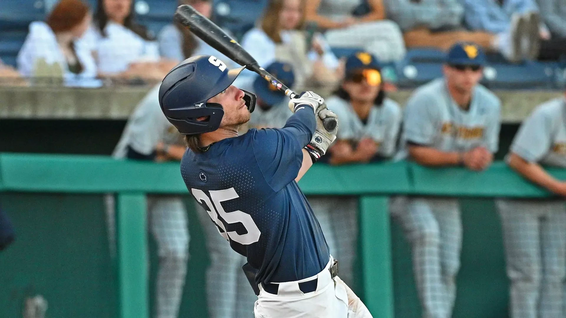 Gerlott’s Homer Lifts Penn State Over Minnesota - Penn State - Official ...