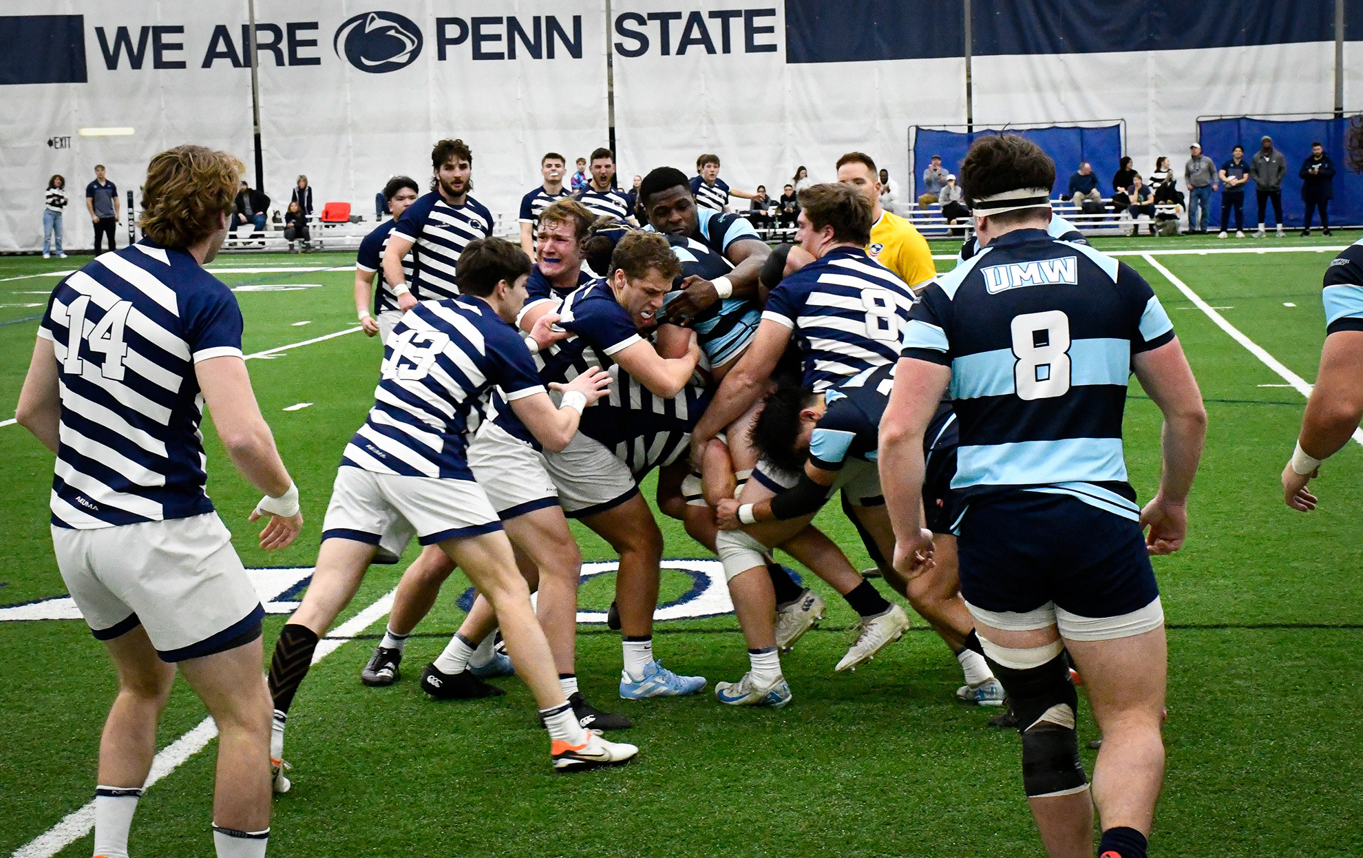 Men’s Rugby Recap vs. Mary Washington - Penn State - Official Athletics ...