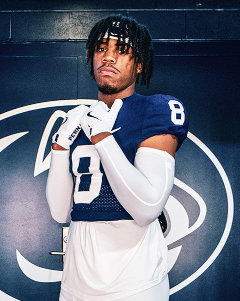 Jackson Ford - 2026 Football - Penn State - Official Athletics Website