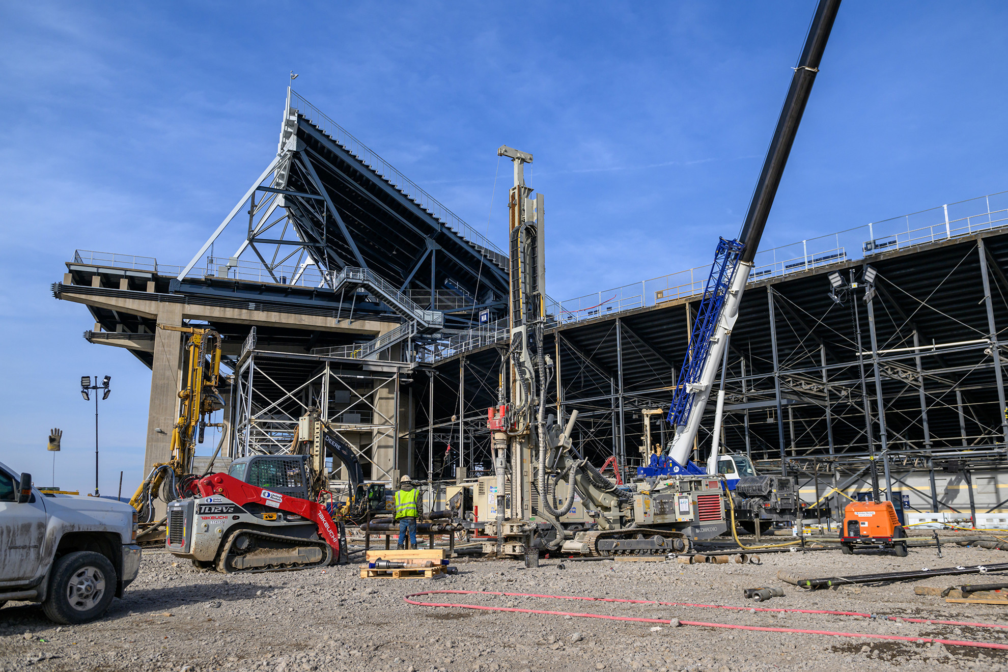 Beaver Stadium Revitalization Update (January 30, 2025) - Penn State ...