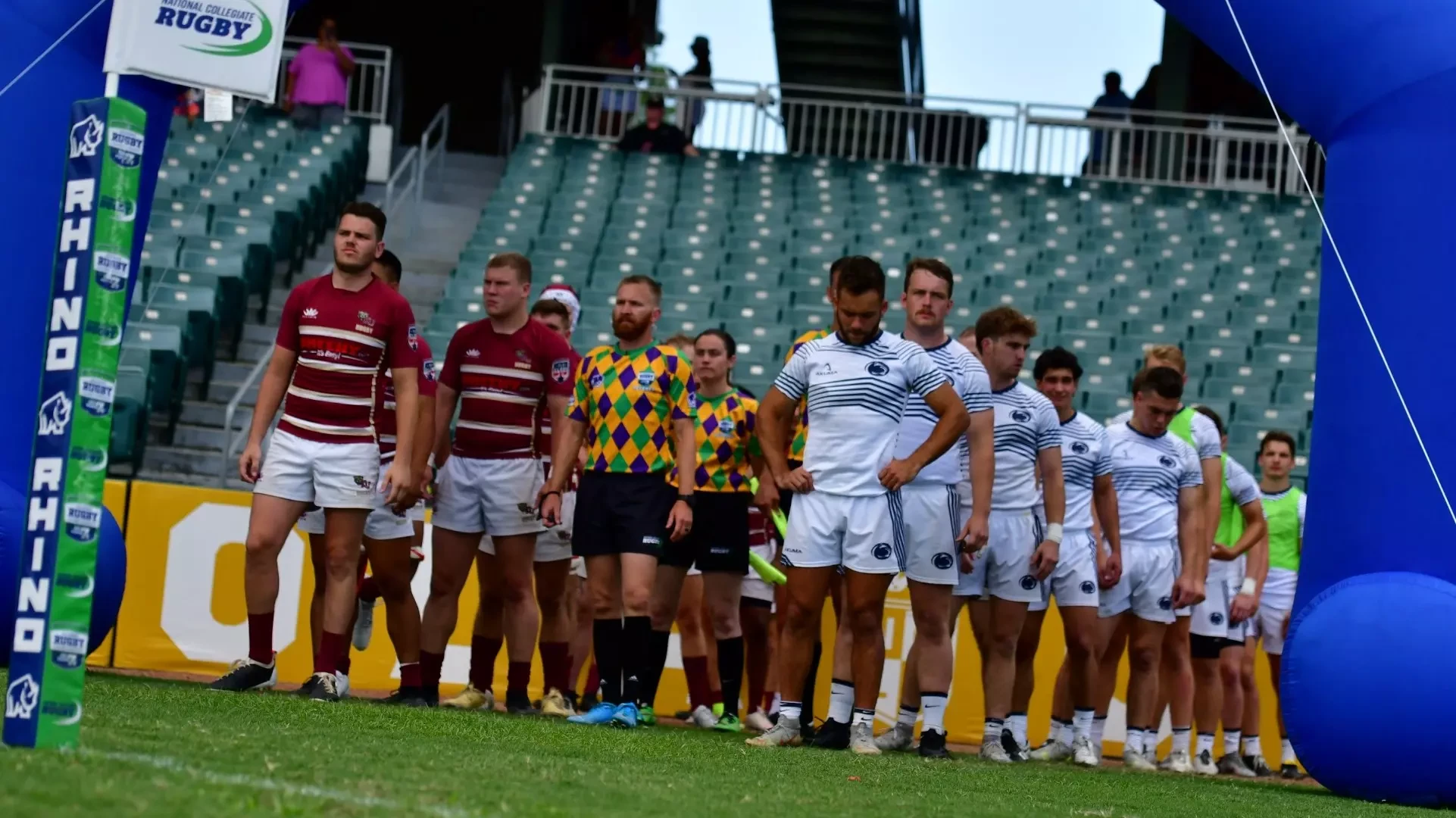 Men's Rugby Host Kutztown - Penn State - Official Athletics Website