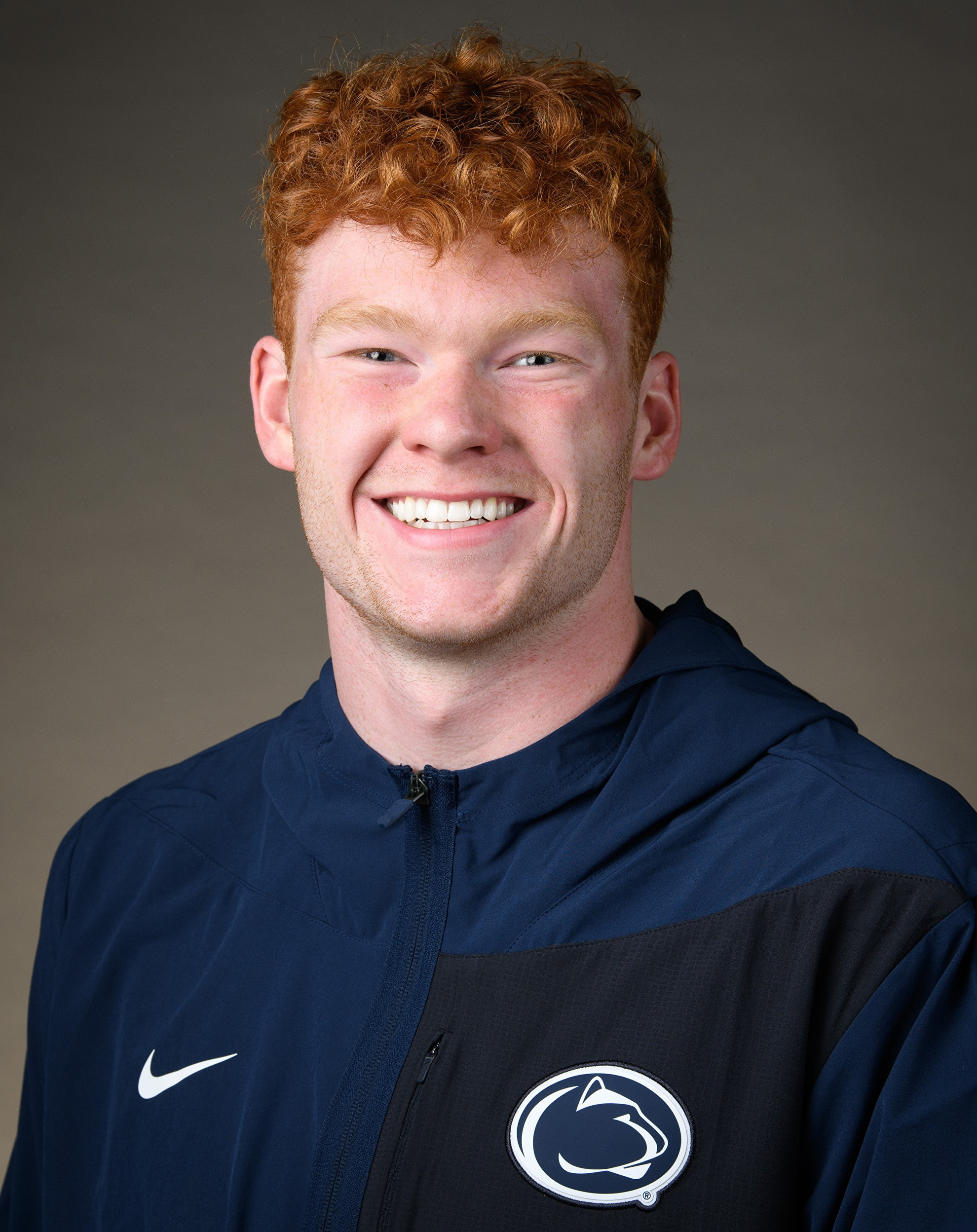 Ryan McNutt - 2025-26 Men's Swimming and Diving - Penn State - Official ...