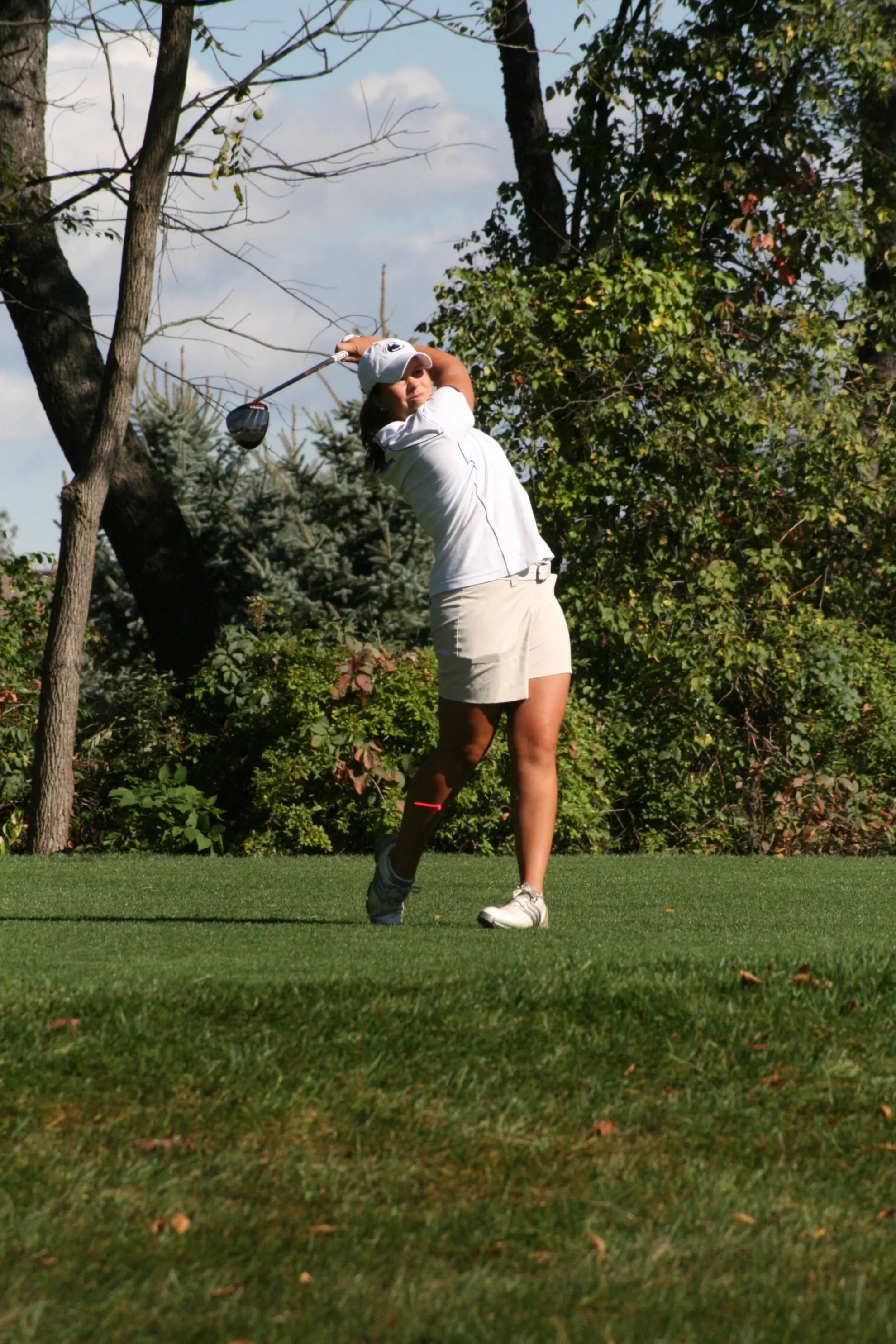 Women's Golf Team Finishes Second Day of Lady Puerto Rico Classic ...