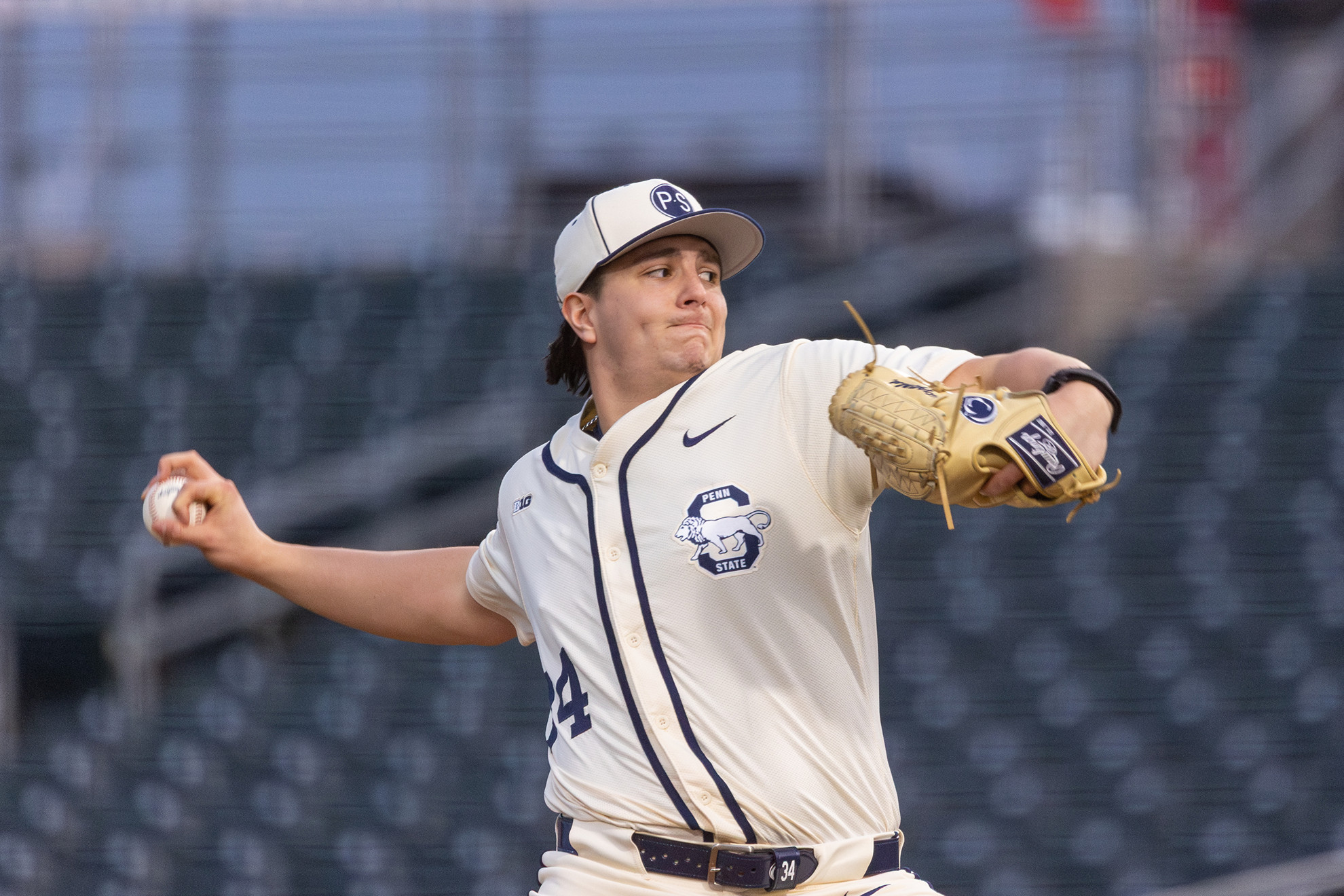 Fitzgerald Leads Baseball To 5-0 Win Over Richmond - Penn State ...