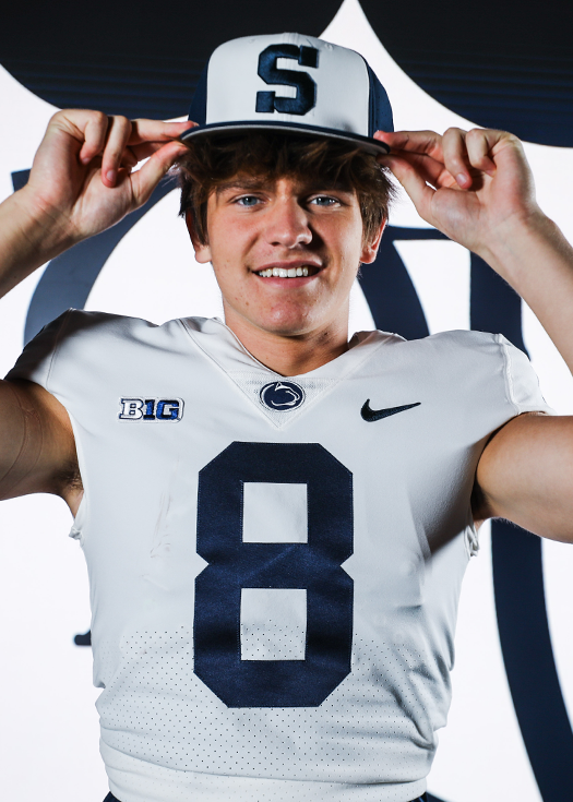 Andrew Olesh - 2025 Football - Penn State - Official Athletics Website
