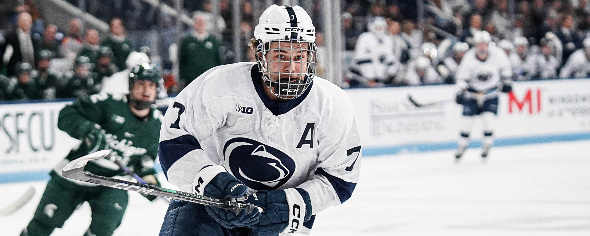 “Unapologetic Positivity”: Carson Dyck’s Leadership Approach That Fueled Penn State’s Second ...