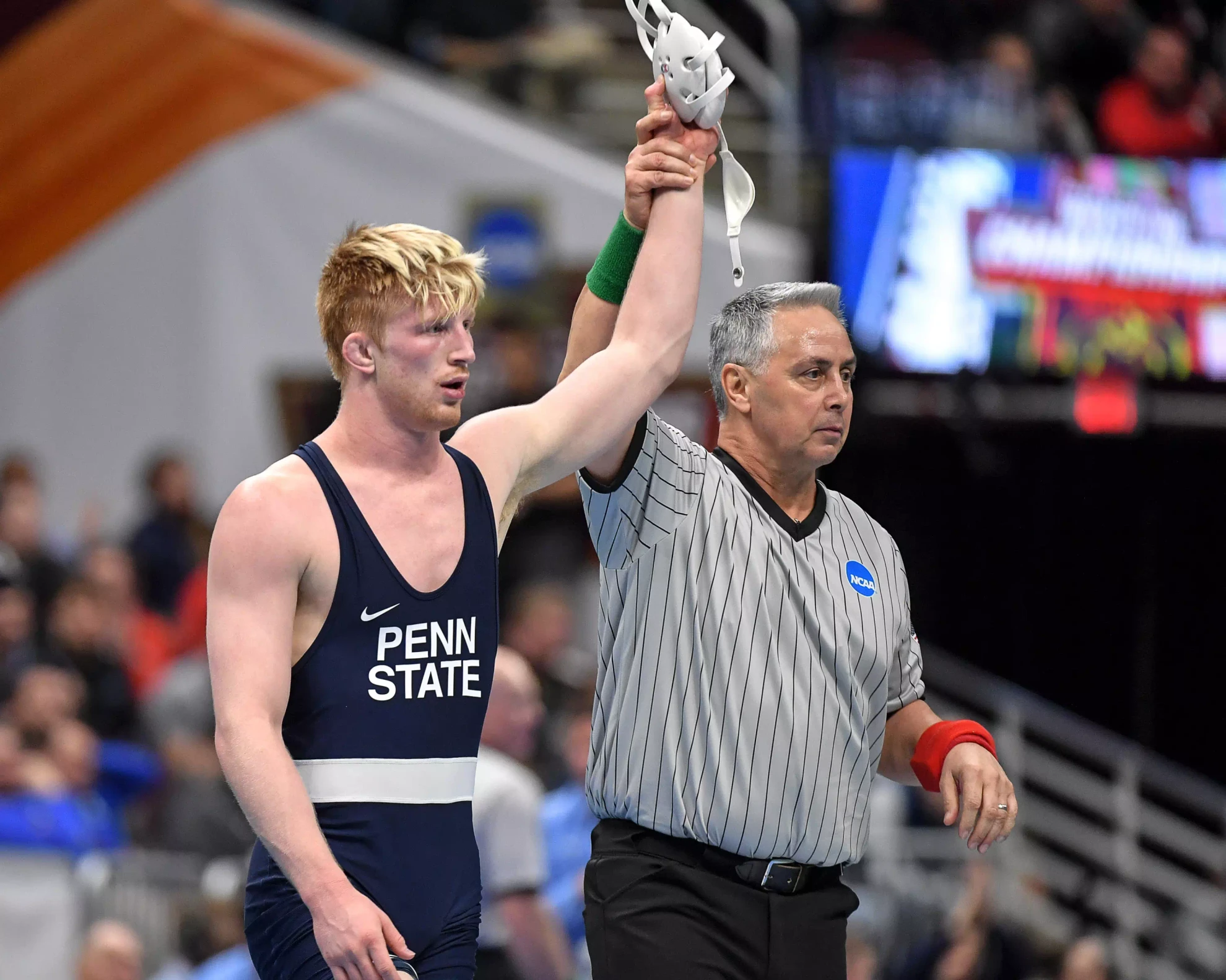 Looking Back at NCAA Session IV - Penn State - Official Athletics Website