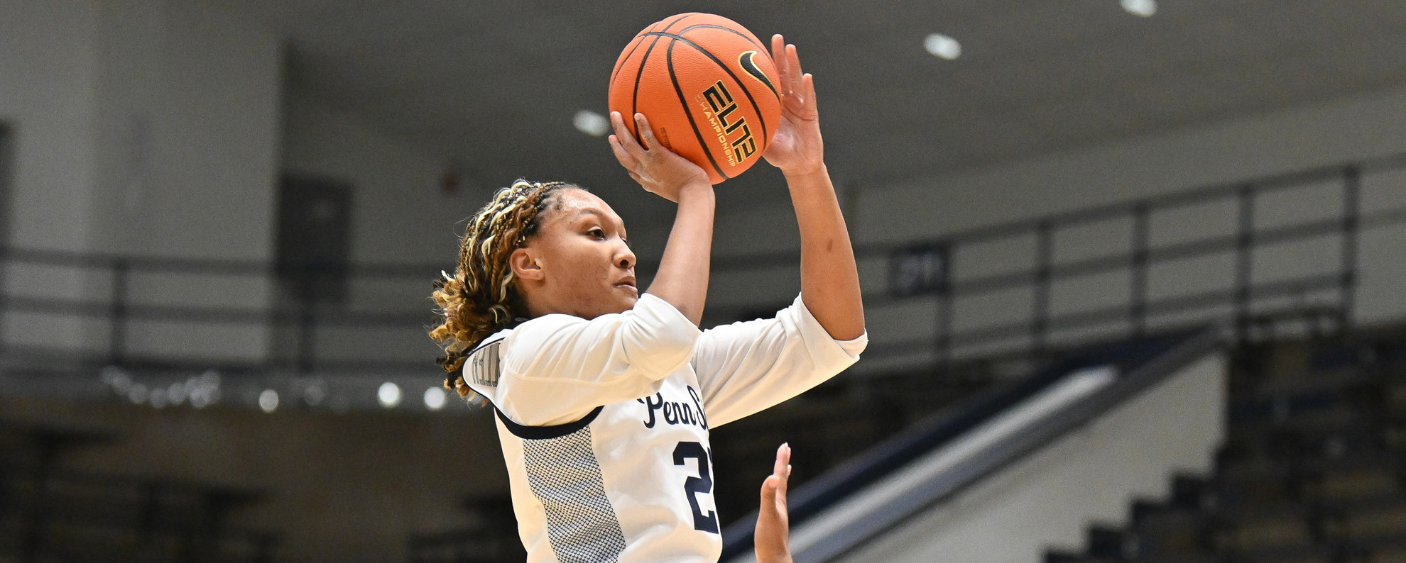 Lady Lions Head to Indiana for Regular Season Finale - Penn State ...