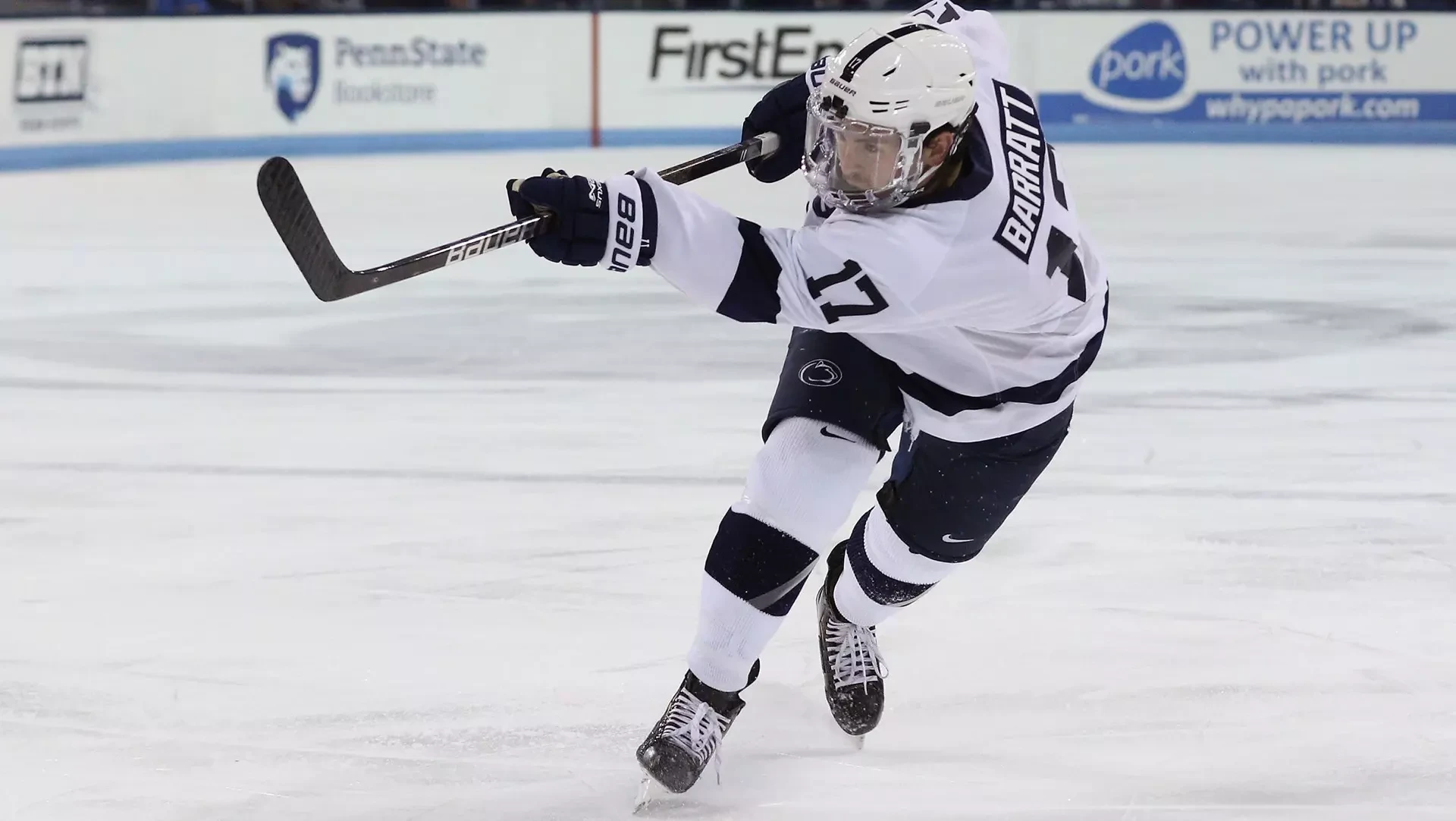 Evan Barratt Signs Three-Year, Entry-Level Contract with the Chicago ...