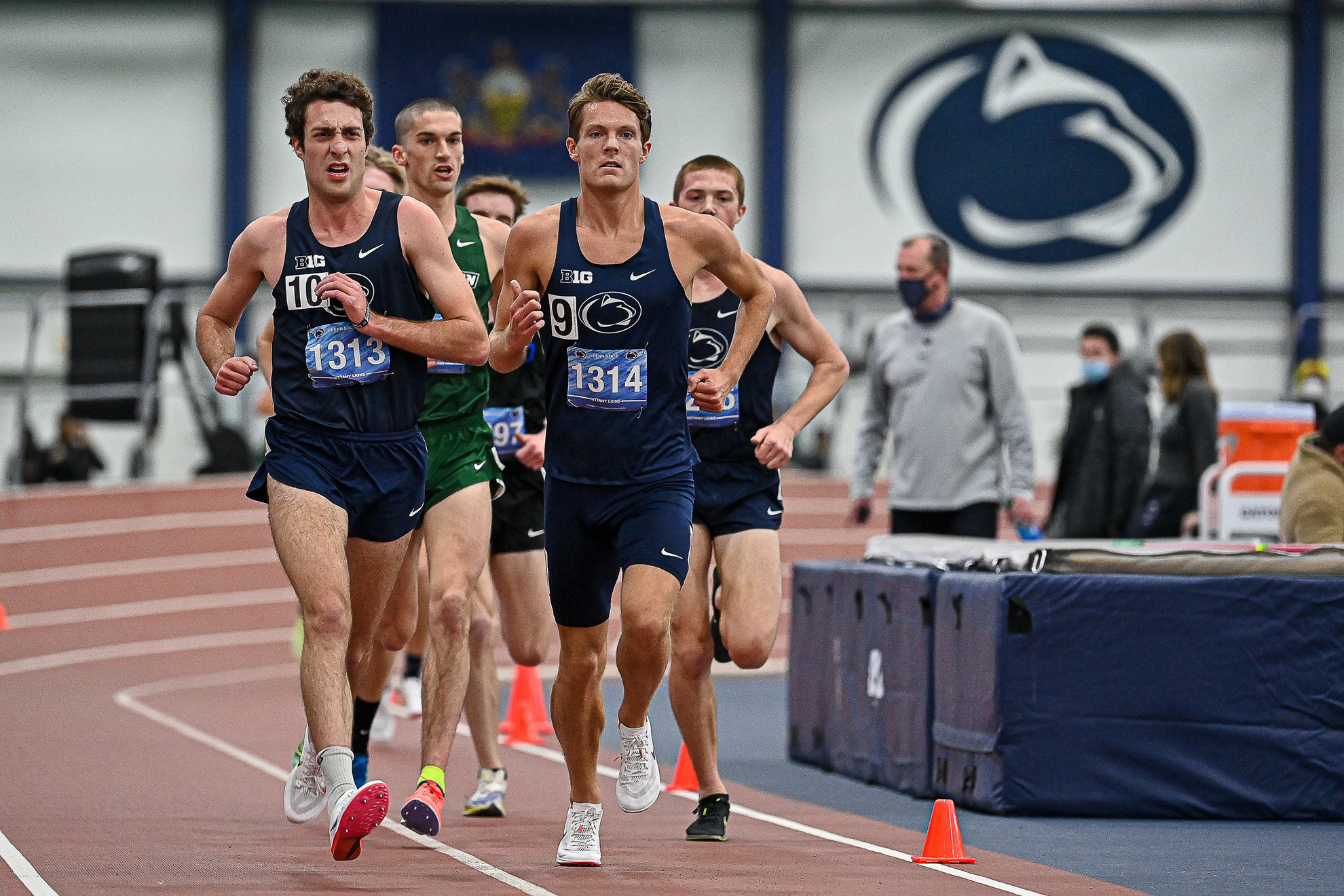 Indoor Track Penn State National Open - Penn State - Official Athletics ...