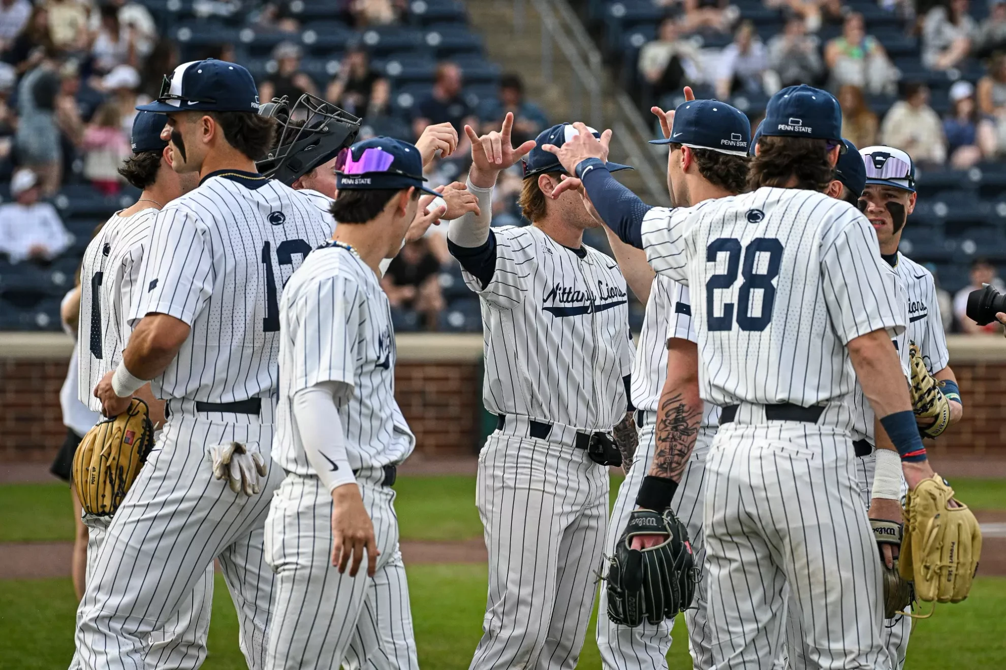 Baseball Adds Game Against Georgetown - Penn State - Official Athletics ...