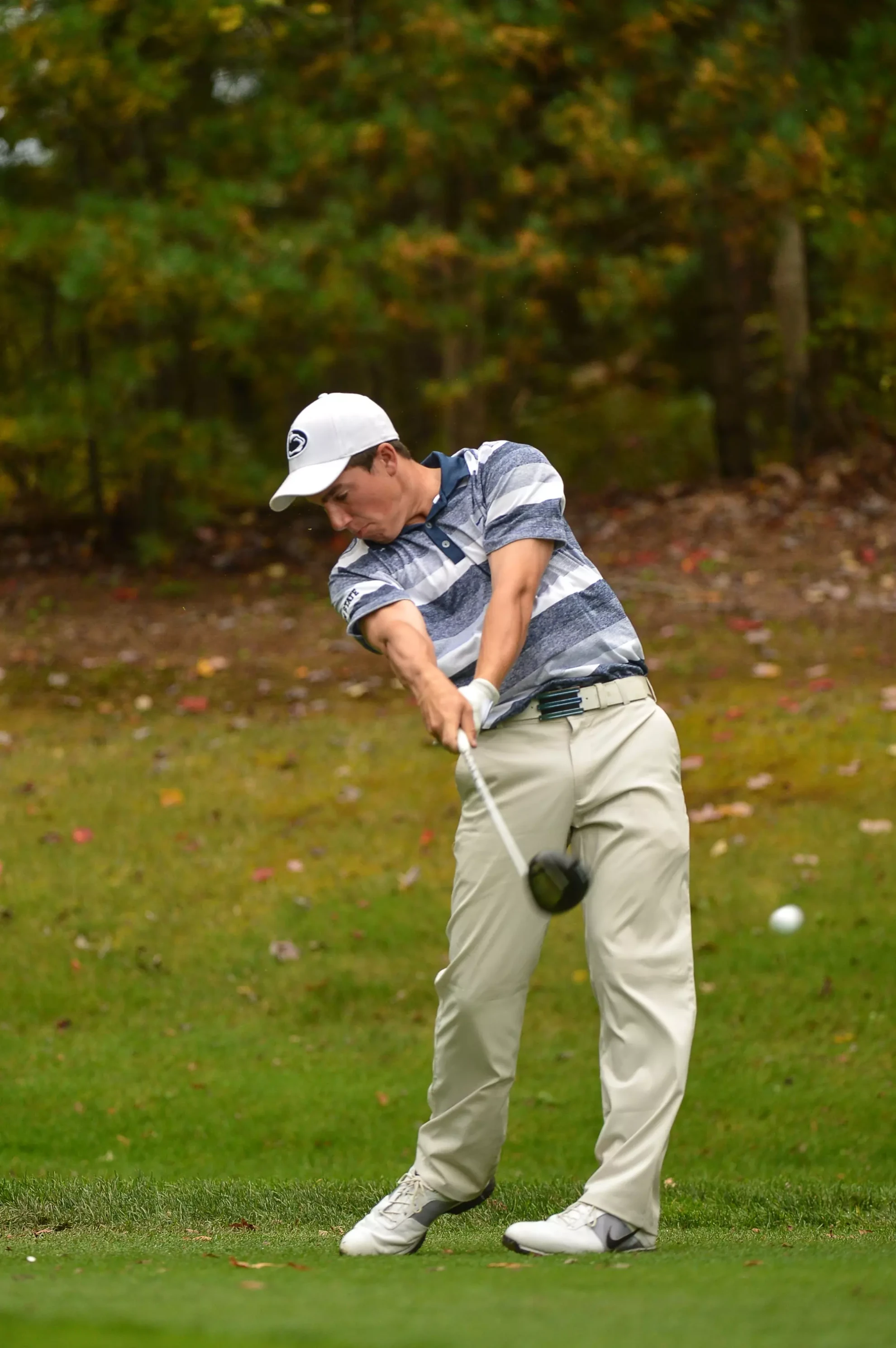 Penn State in 13th after 18 holes at Bank of Tennessee Intercollegiate ...