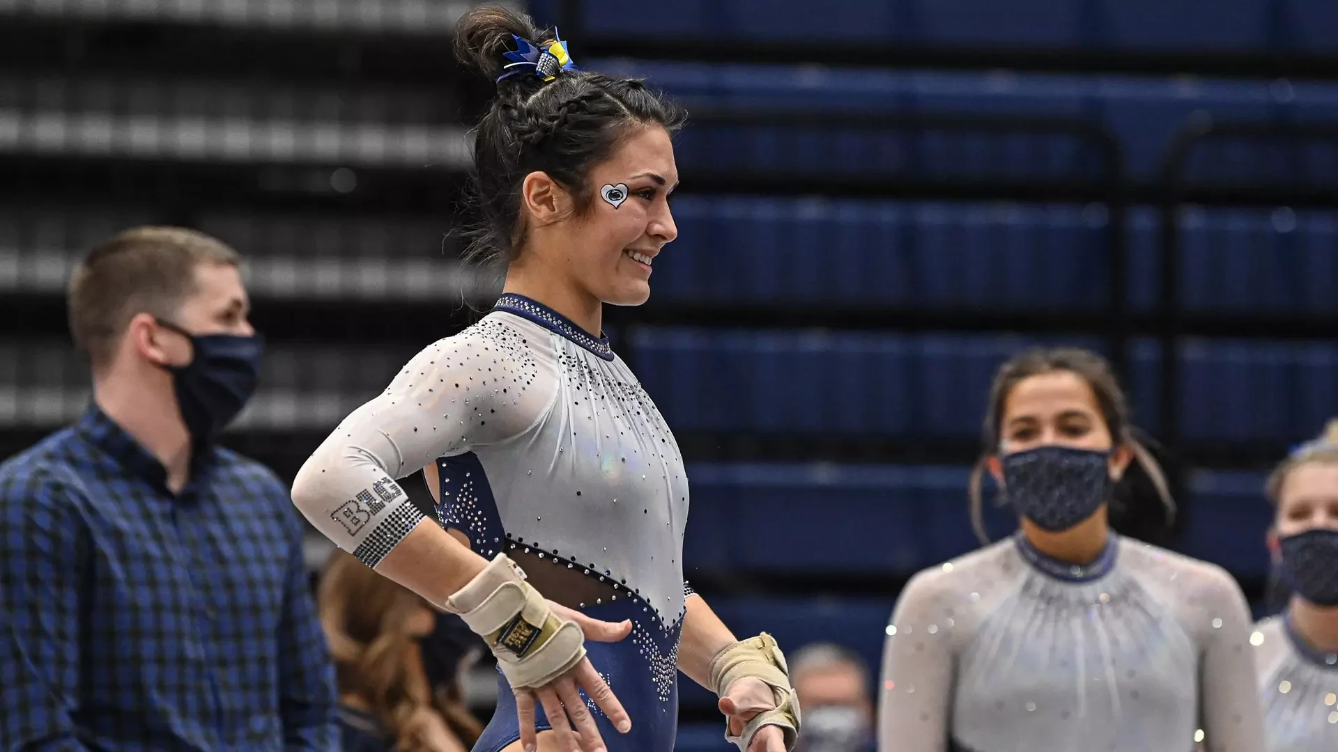 Bonsall Announces Return for One More Season - Penn State - Official ...