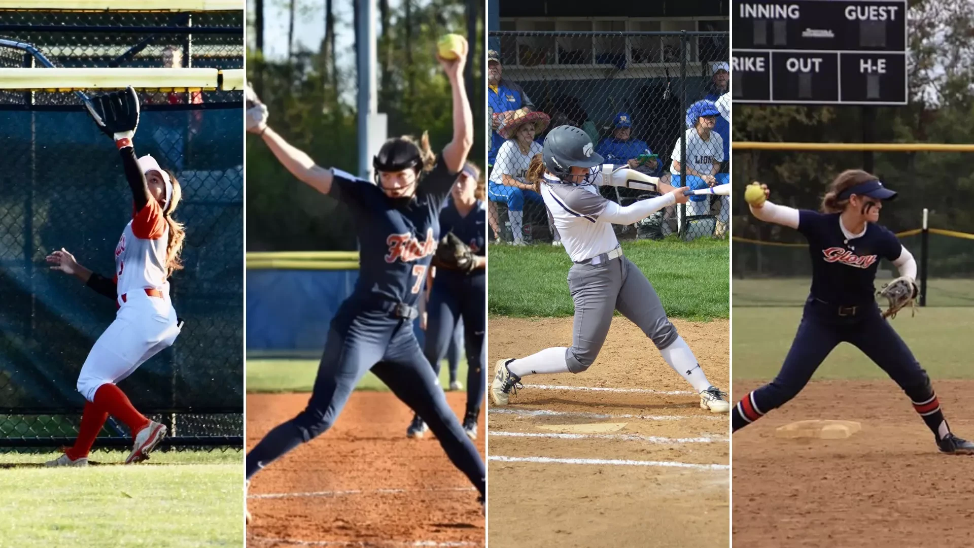 Softball Signs Four in Class of 2021 - Penn State - Official Athletics ...