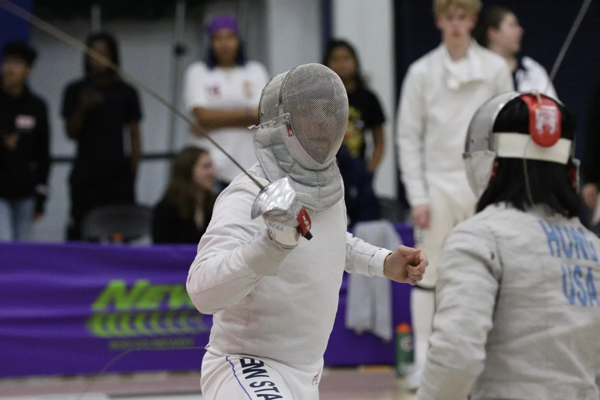 Penn State Fencing Sweeps Competition, Takes Gold in All Events - Penn ...