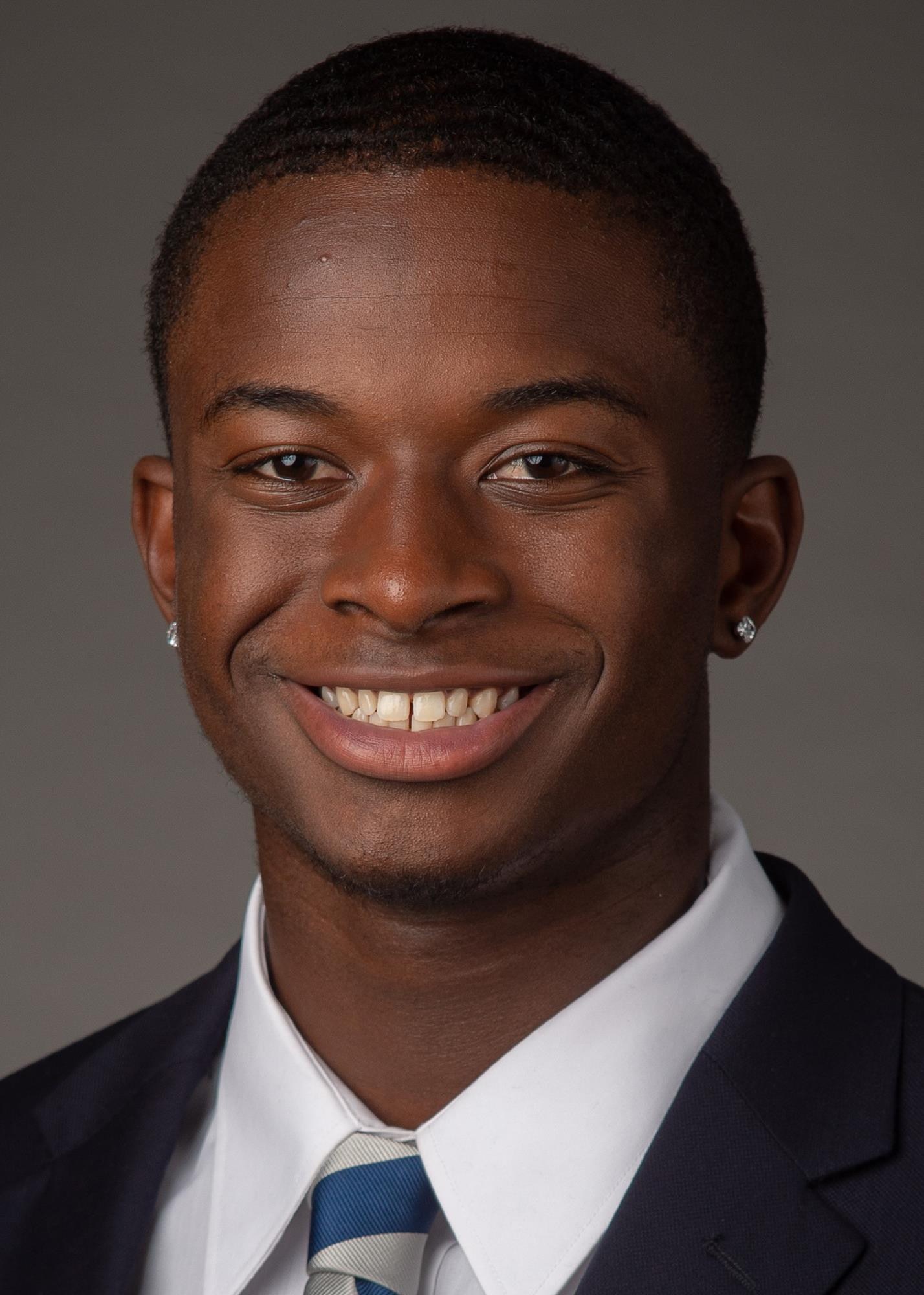 Justin Shorter - 2018 Football - Penn State - Official Athletics Website